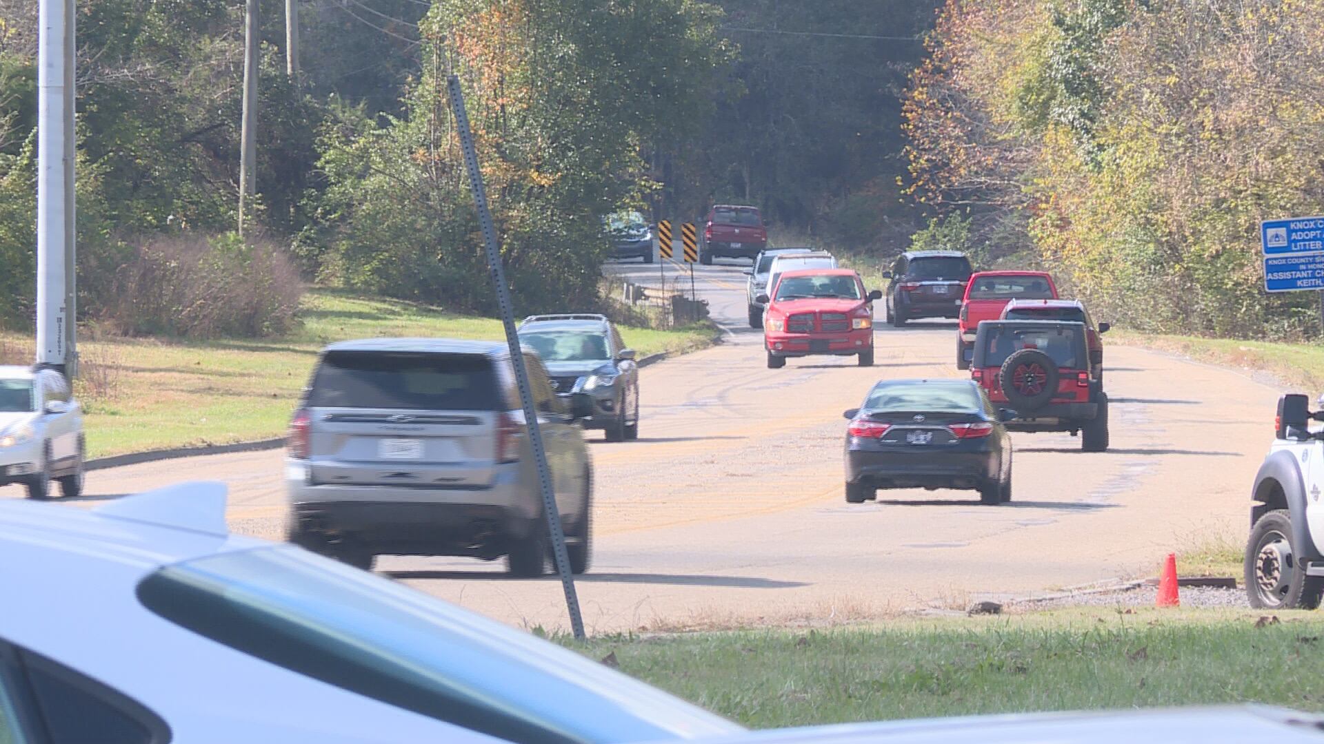 ‘It takes just a little more effort’ | Wide turns into other lanes ...