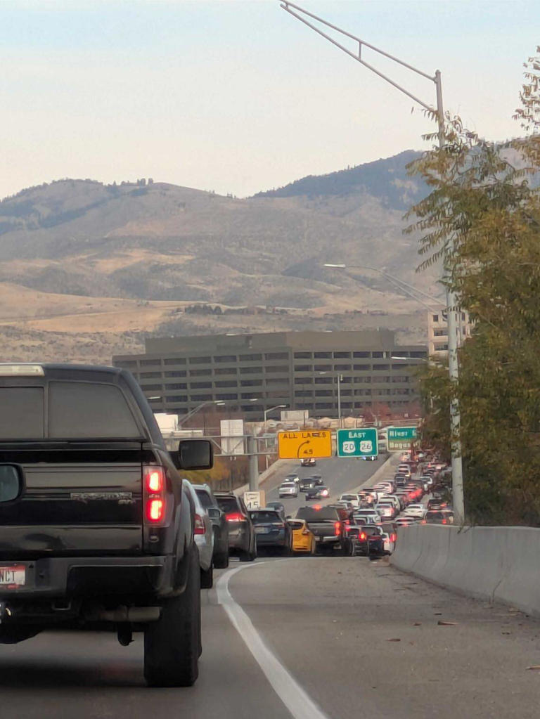 Road work coming to two I-84 bridges near Boise. One is a critical ...