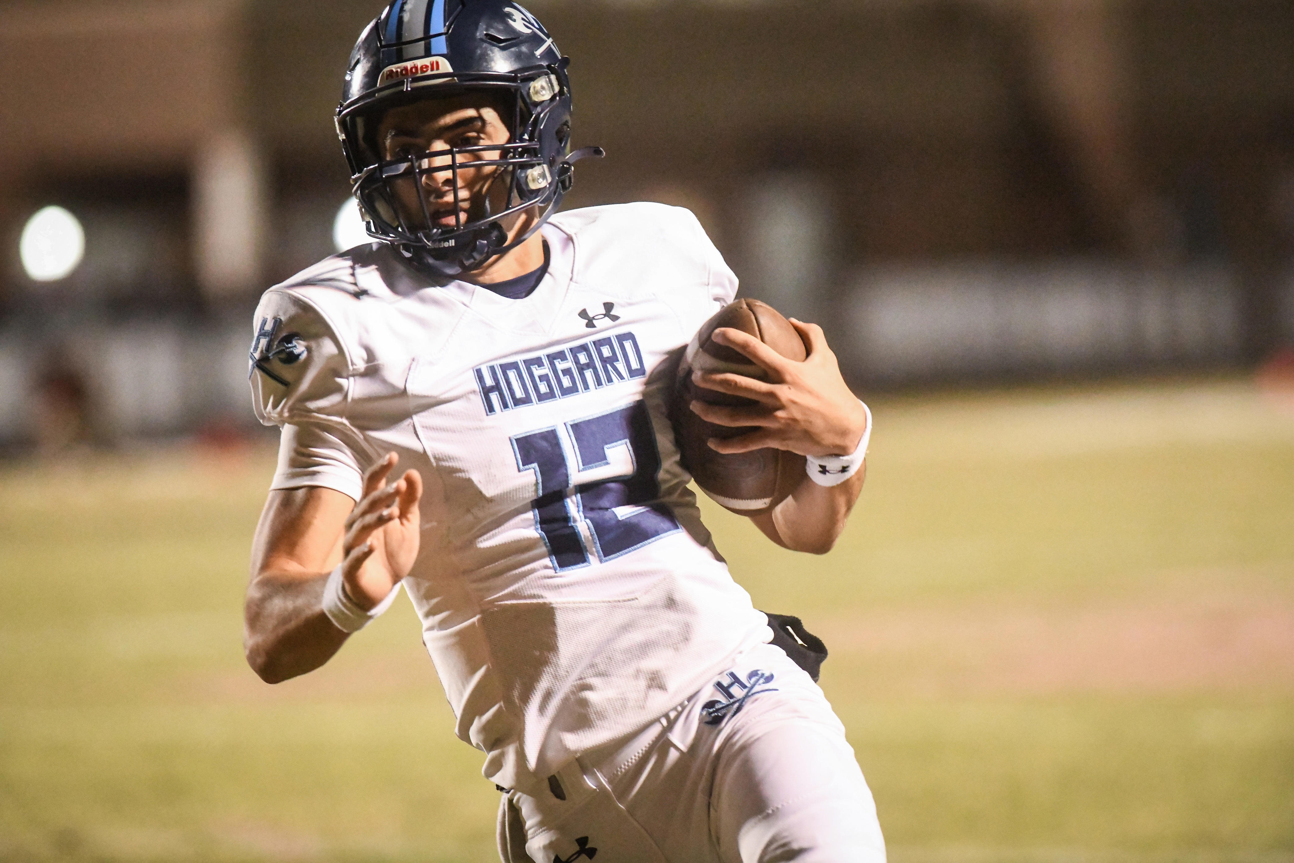 Hoggard football claims 3rd straight conference title, completes ...