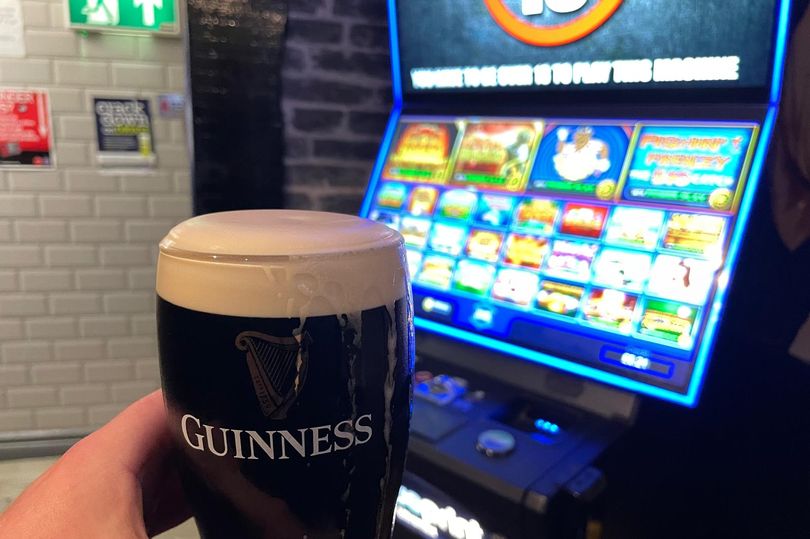 I visited the 'worst pub in Derby city centre'. Surely it can't be that bad