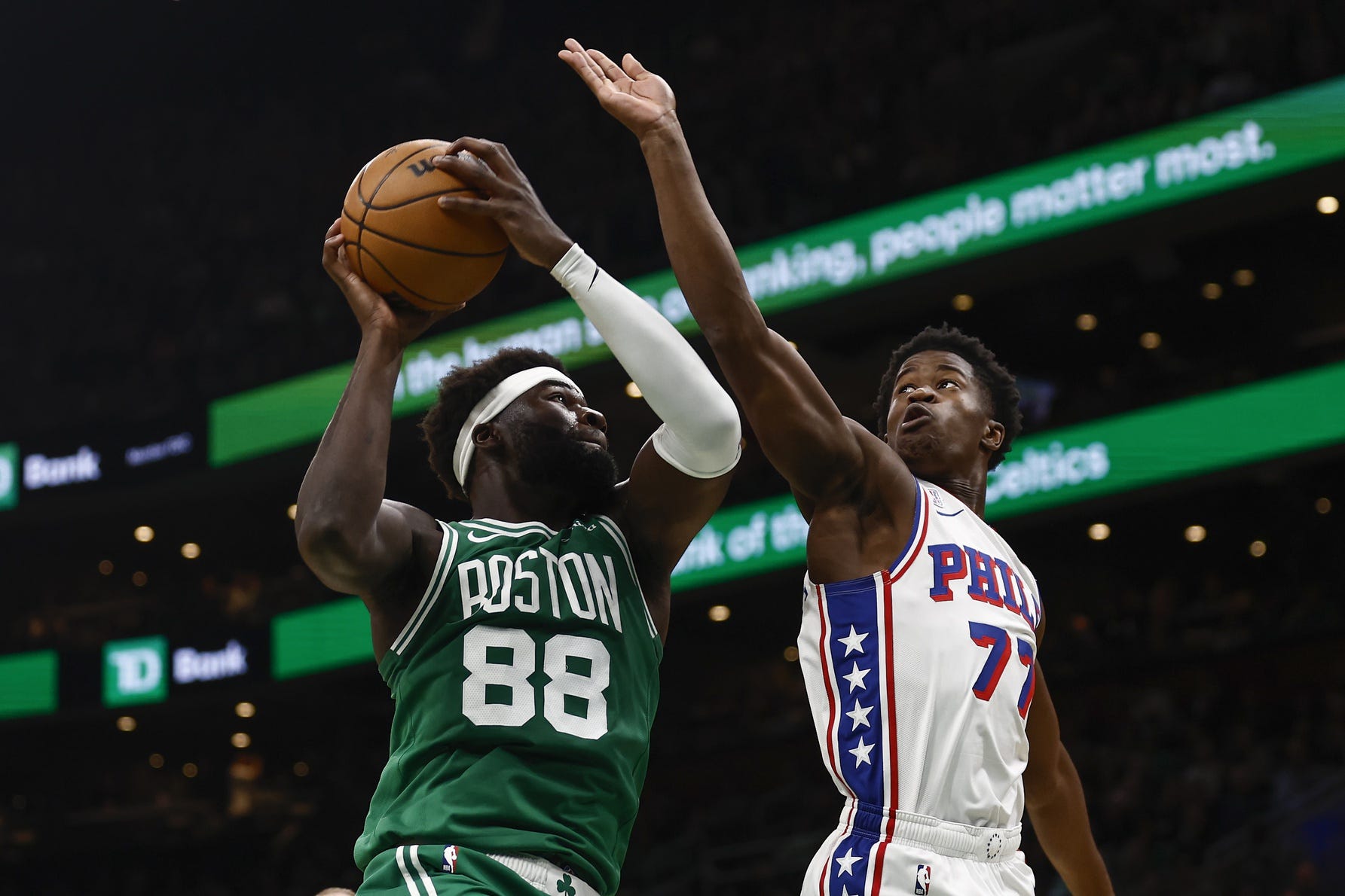 Celtics win third straight, get revenge on Sixers in NBA Cup play