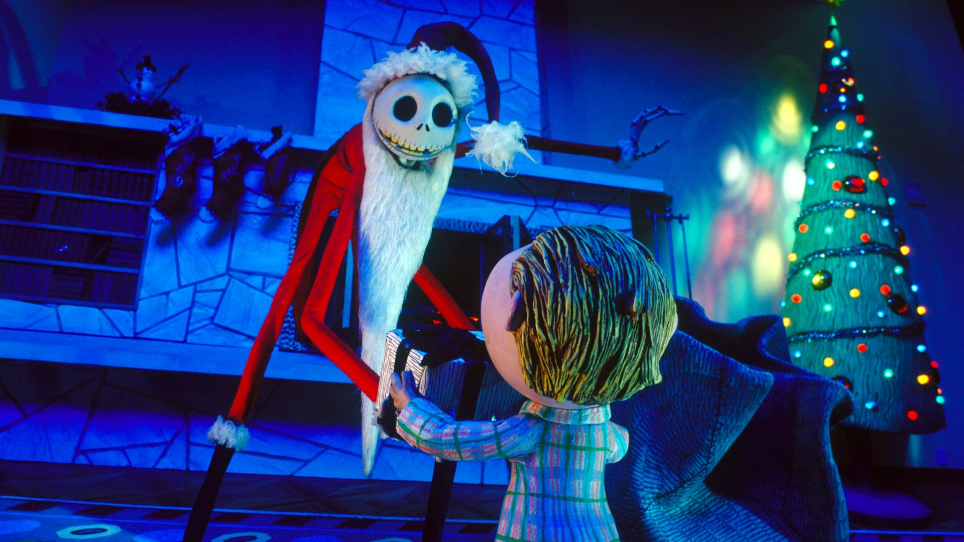 The Nightmare Before Christmas' Danny Elfman was destined to sing