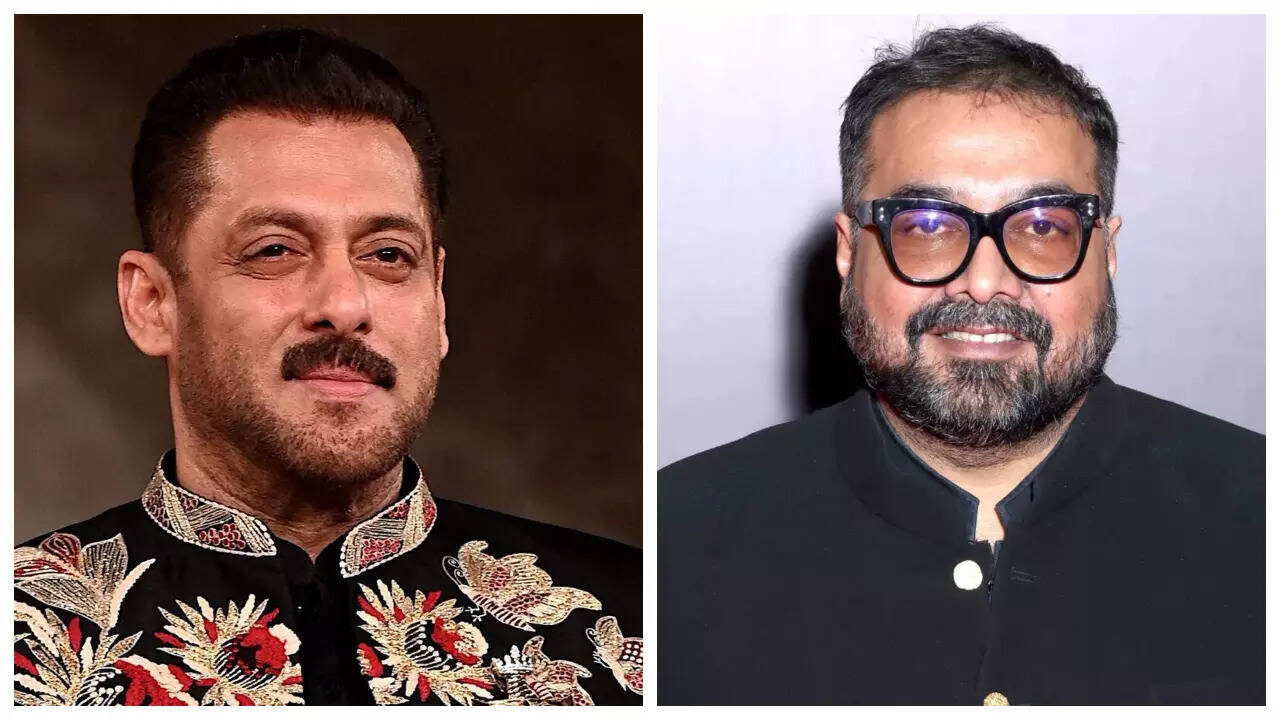 Is Salman Khan collaborating with Anurag Kashyap amid Abhinav Kashyap's allegations? Here's what ...
