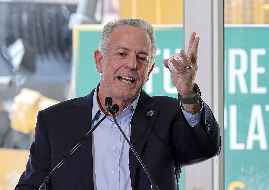 Poll Reveals Front-Runner in NV Governor’s Race