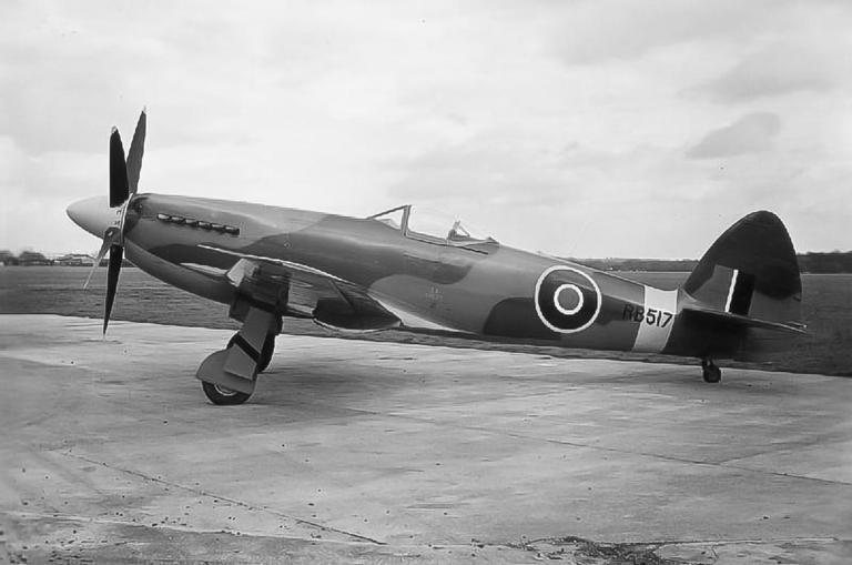10 Características fascinantes y brillantes del Supermarine Spitfire