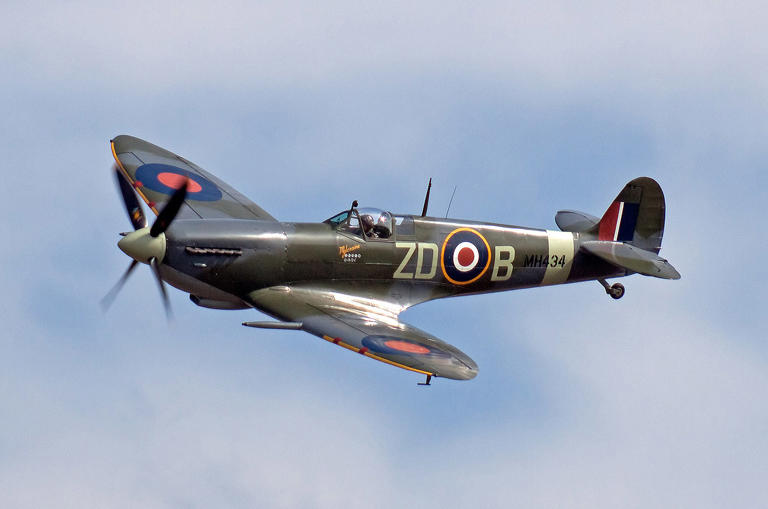 10 Fascinerende en briljante kenmerken van de Supermarine Spitfire