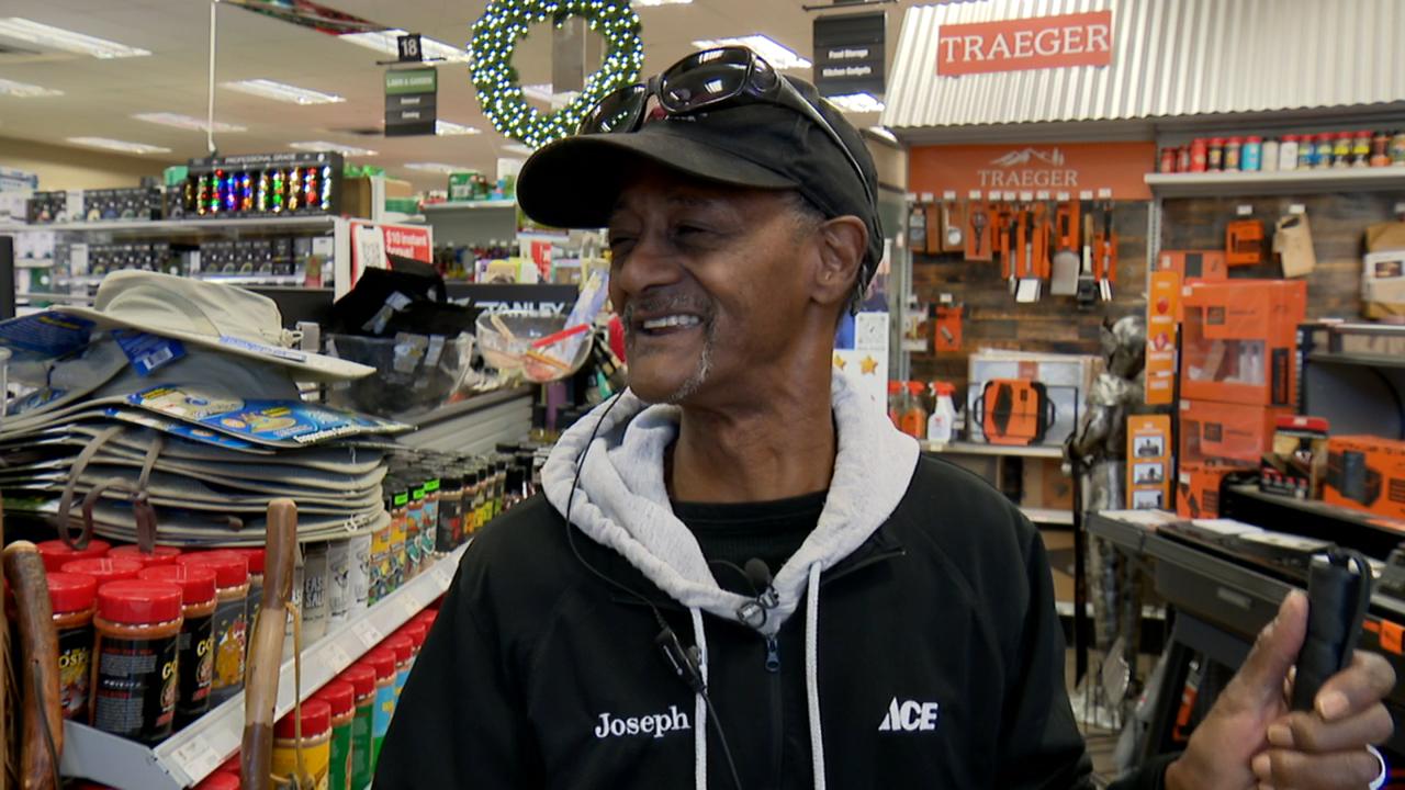 A Fort Worth Ace Hardware store is losing one of its greatest treasures