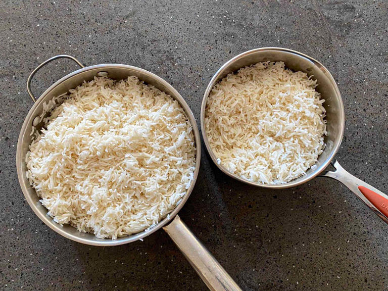 Fluffy Rice Every Time—Here's the Step You're Missing