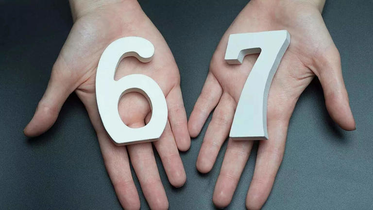The mystery of '67': Why Dictionary.com chose a number instead of a ...
