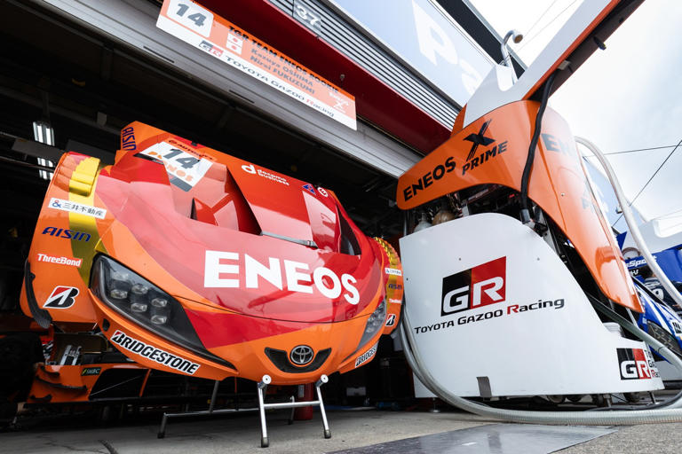 ROOKIE RacingがGT300にもエントリー! 昨季GT500引退の石浦宏明、若手の鈴木斗輝哉のコンビがAMG GT3で参戦