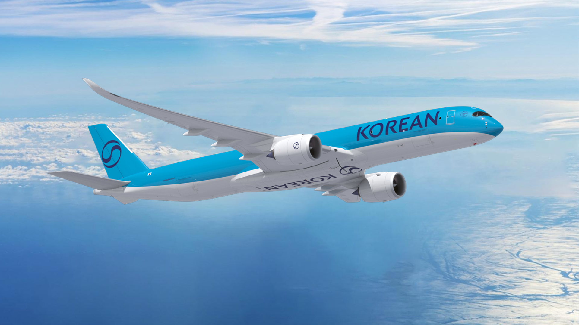Korean Air Orders 7 Airbus A350 Freighters After Converting A350-1000 ...