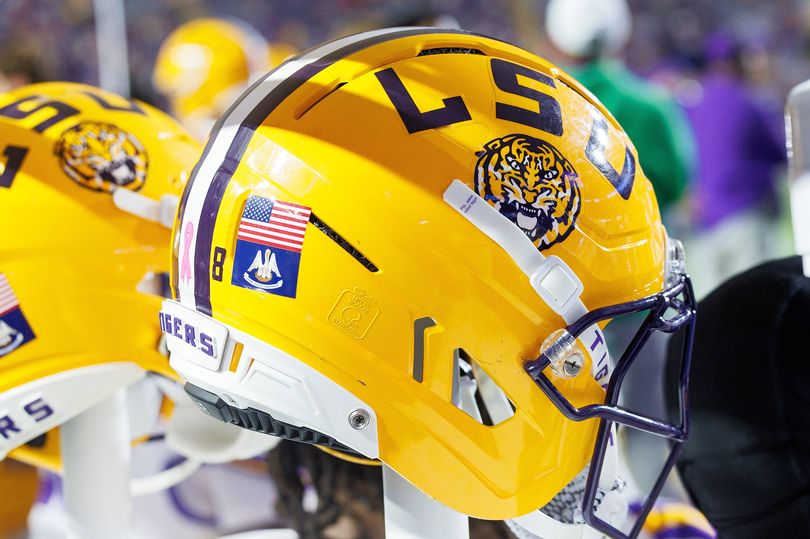 LSU interim AD fires back after Gov. Jeff Landry criticism of football ...