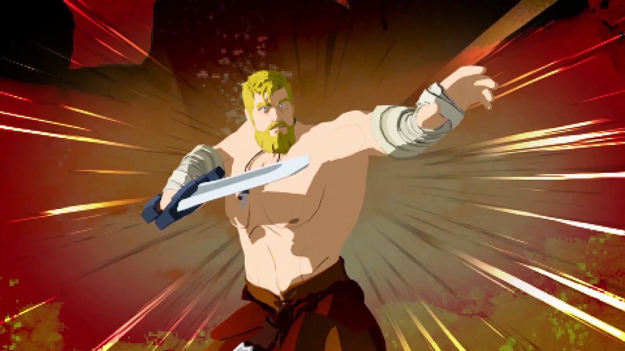 Blades & Battles - Official Trailer