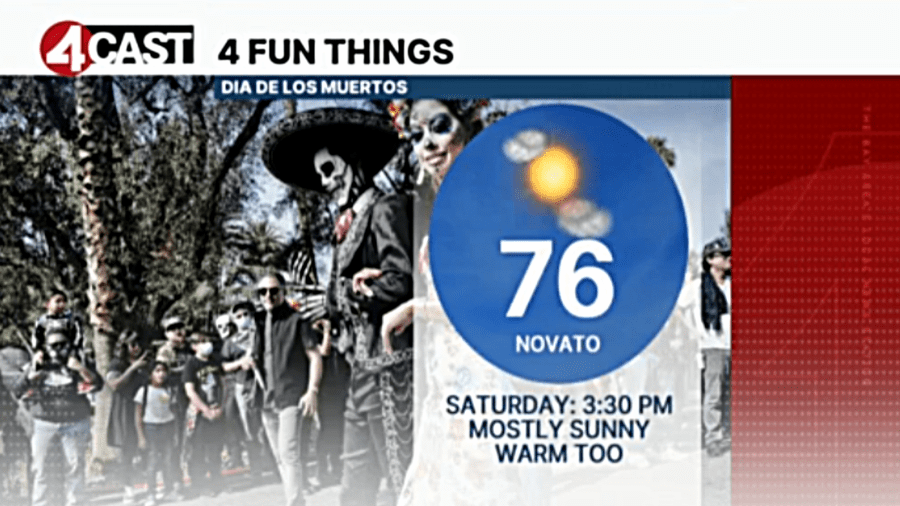 4 Fun Things to do in the Bay Area this weekend