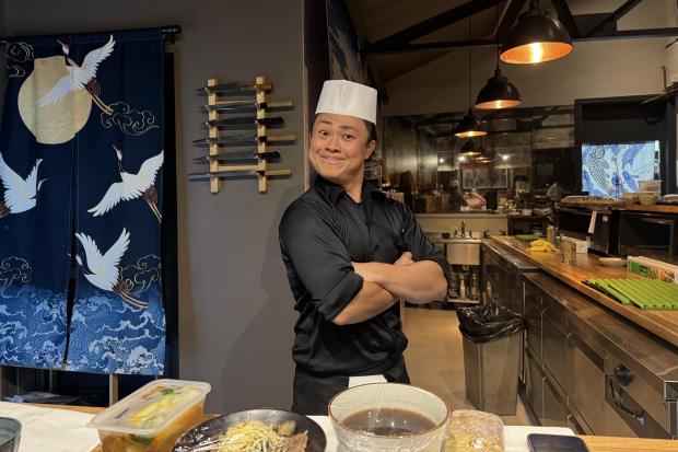 'Kyoto Kitchen takes you on journey through Japanese culinary ...