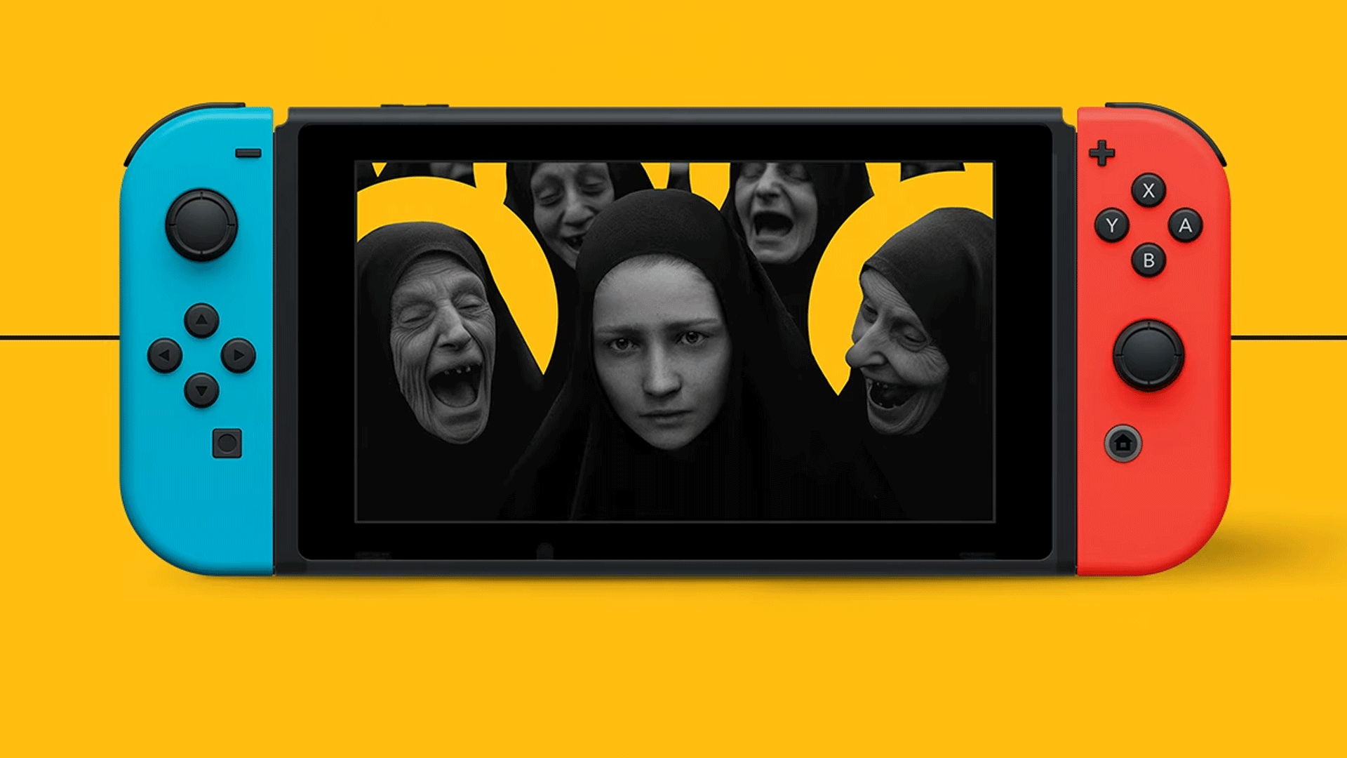 Indika - Official Nintendo Switch Release Date Announcement Trailer