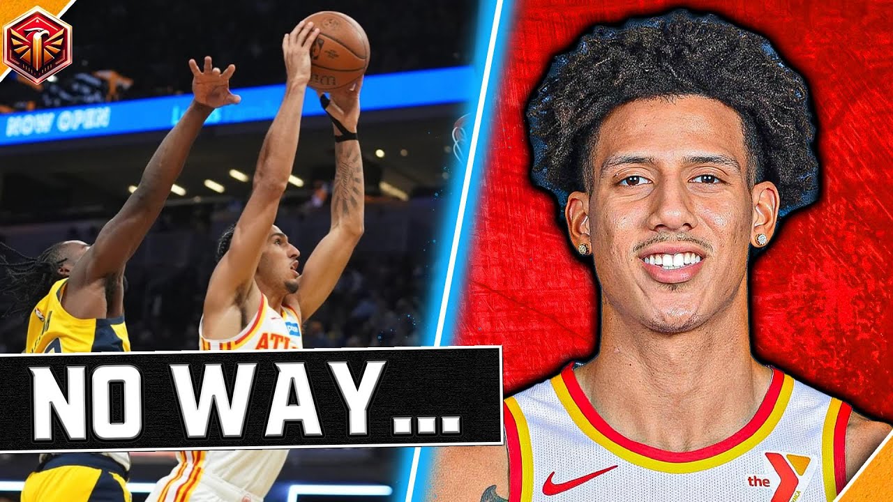 This is HUGE for the Atlanta Hawks...