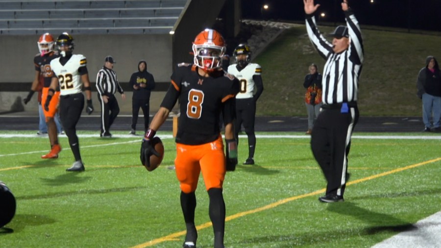 Callison to Weil in OT earns “Gem of the Night”