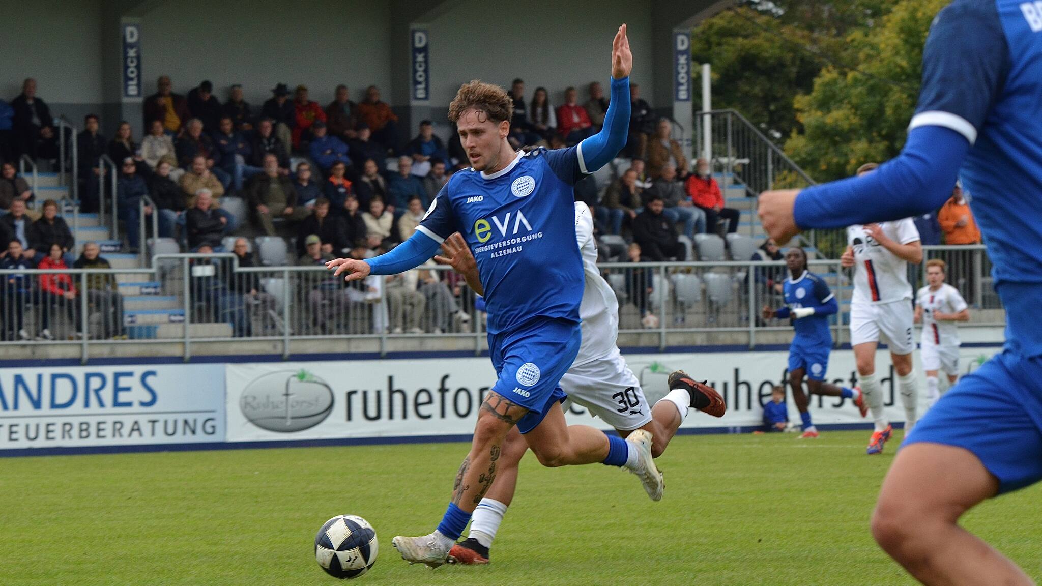 Kickers Offenbach macht Verpflichtung von Alzenaus Luka Garic offiziell