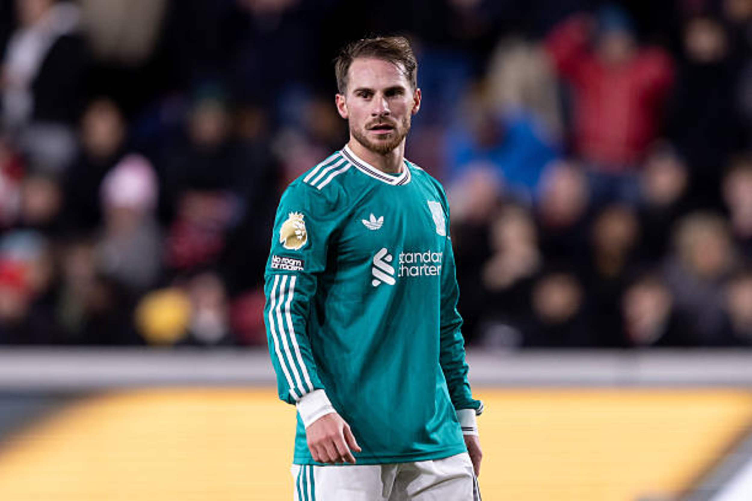 Liverpool handed massive boost as Real Madrid drop out of race to sign ...