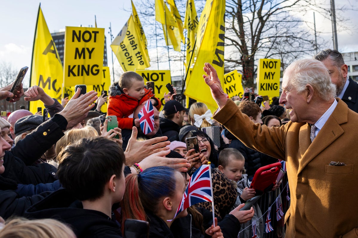 Gen Z isn’t buying Andrew’s royal exile and it could bring Harry back