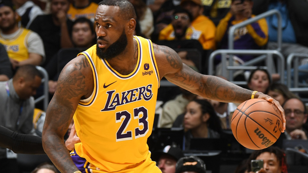 Charles Barkley Shrugs Off LeBron James Injury Concerns, Says the Real ...