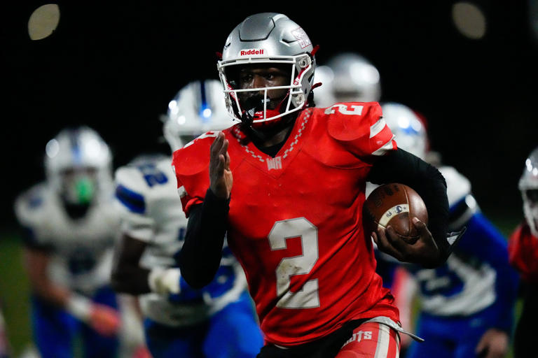 Ohio high school football's top Columbus-area players named All-Central ...