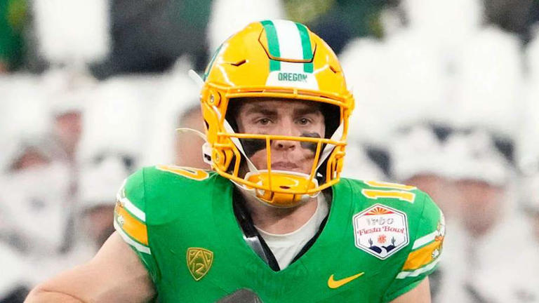 The Sneaky Reason Why Bo Nix Should Be In NFL MVP Conversations