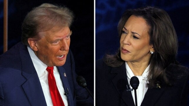 Trump returns to CBS' ‘60 Minutes' after Kamala Harris interview ...