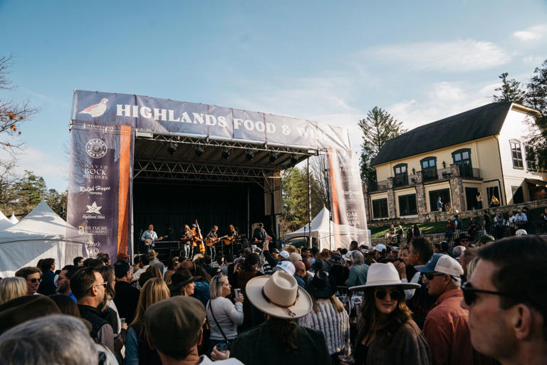 Inside Highland, North Carolina’s must-visit fall festival