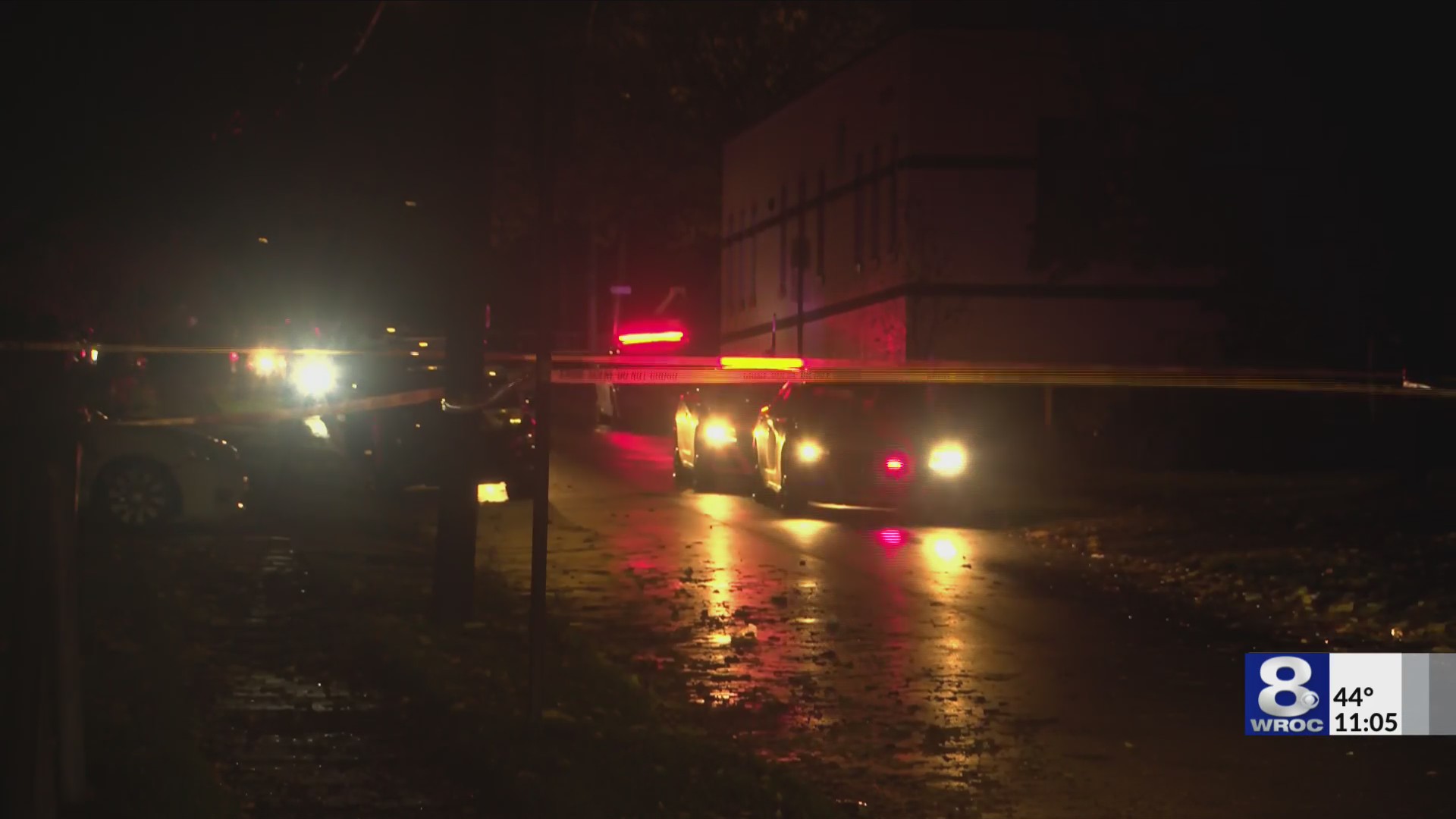 Rochester police close Lewis Street intersection for probe