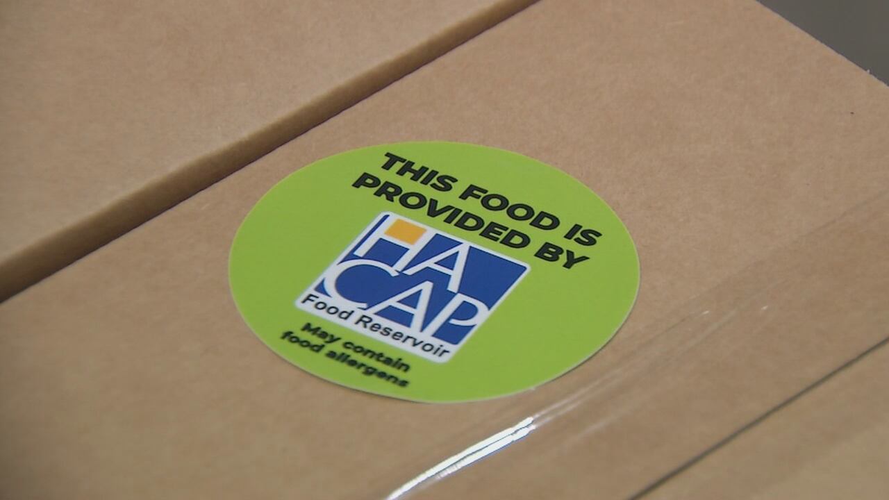 HACAP receiving more donations amid SNAP uncertainty