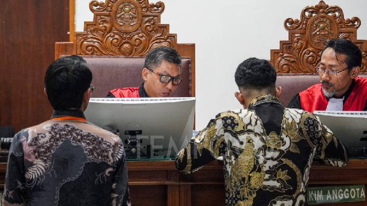 Top 3 Nasional: Gugatan Amran Sulaiman ke Tempo hingga Rahayu Saraswati ...