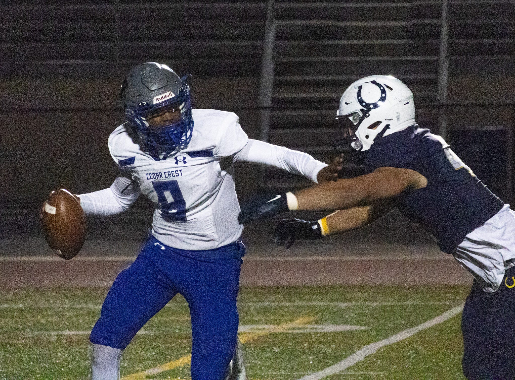 Cedar Crest, ELCO travel to open District 3 playoffs. See the Week 11 ...