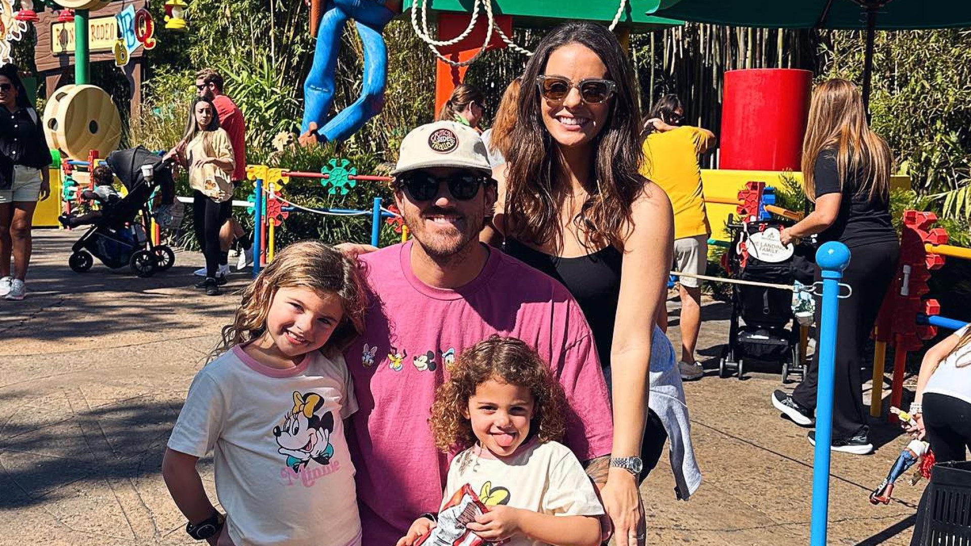 Blue Jays Pitcher Kevin Gausman's Family Guide: Wife Taylor and 2 Daughters