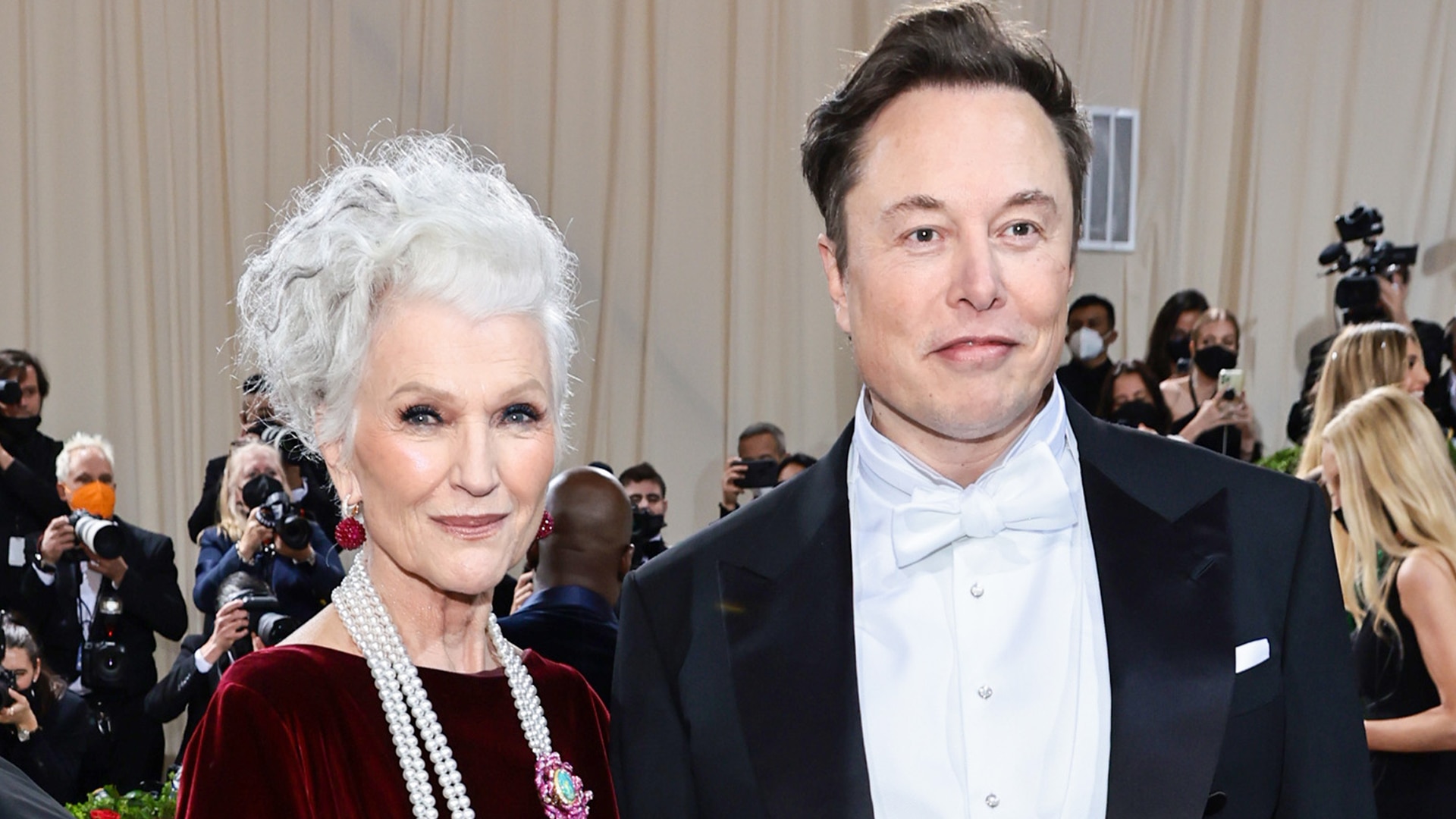 Exclusive: Elon Musk's Mom Maye Musk Shares Rare Insight Into Bond With ...