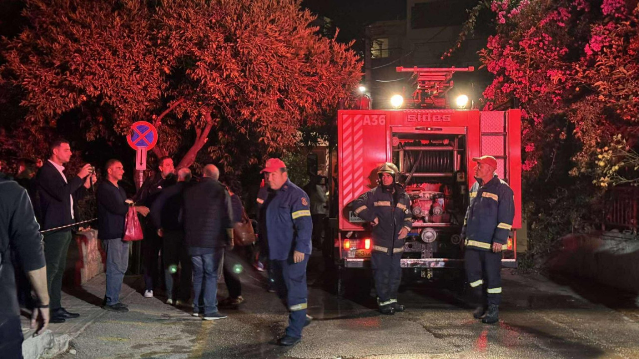 Σοκ και ερωτηματικά από την τραγωδία με τους δύο νεκρούς στο Ηράκλειο ...