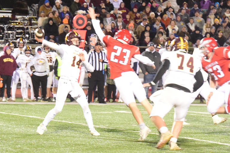 Bermudian Springs upends Big Spring in comeback win. See the Week 11 ...