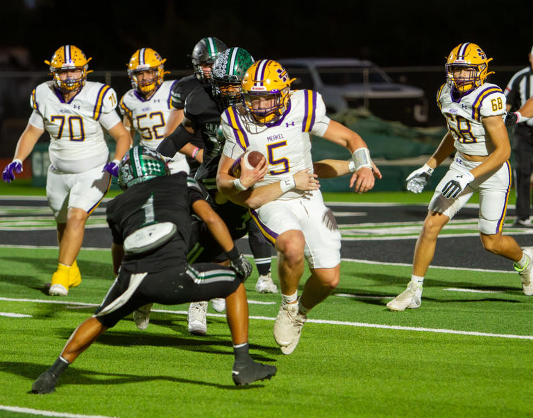 Here is the West Texas and San Angelo-area high school football ...