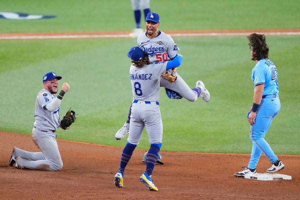 Dodgers force Game 7 of World Series behind Yamamoto, bullpen