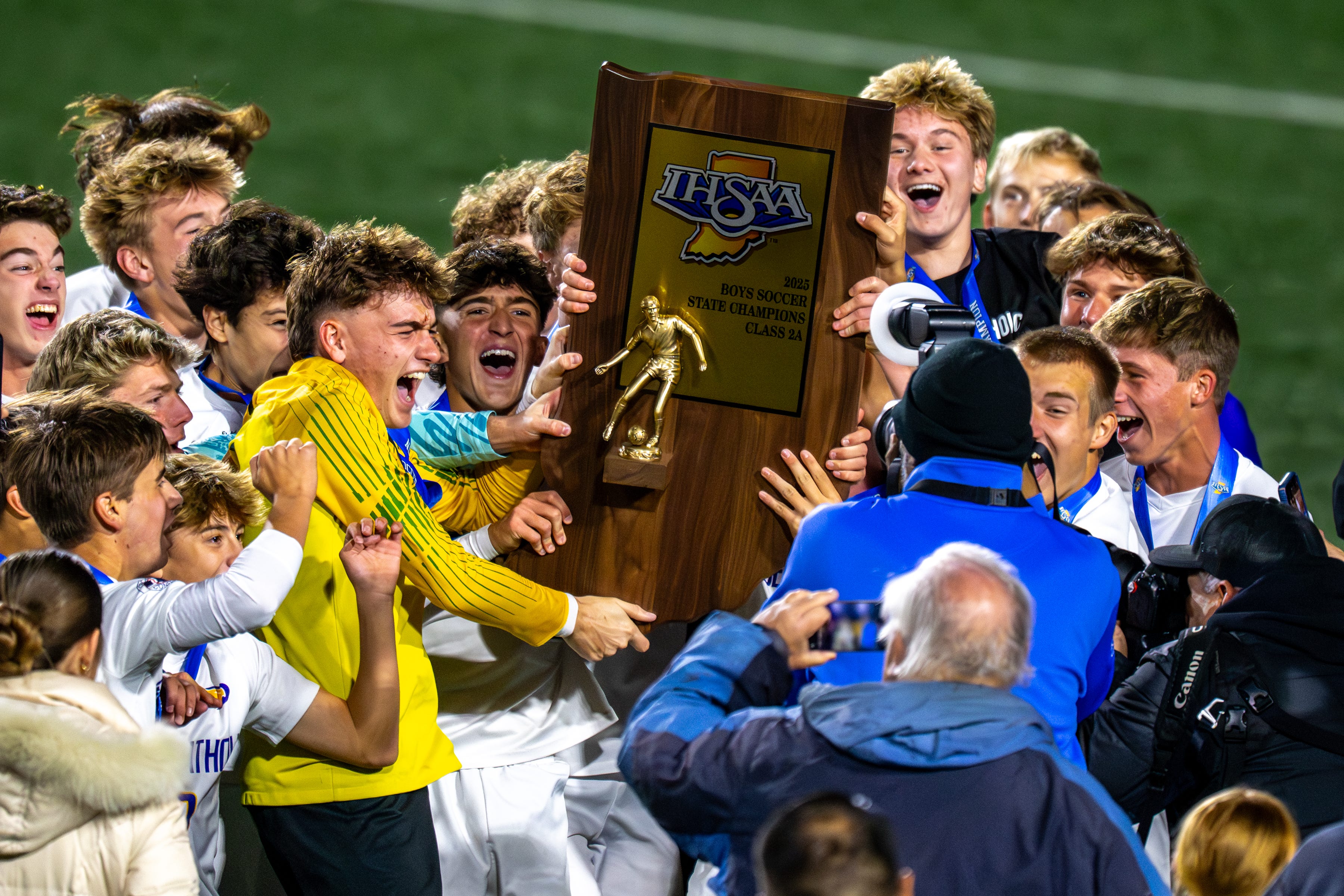IHSAA soccer state tournament: State championship schedule, scores ...