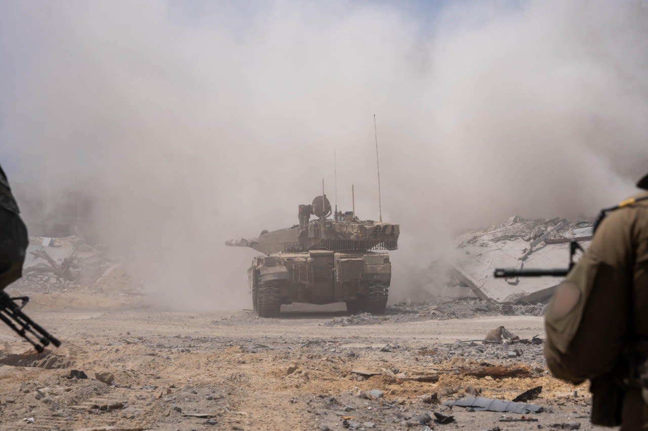 IDF troops kills Hamas terrorists in rare close-quarters ambush in ...