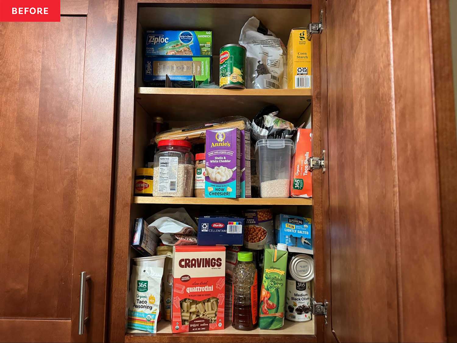 I Went an Entire Week Without Grocery Shopping or Ordering Takeout ...