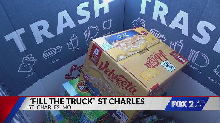 St. Charles community rallies around local food pantries