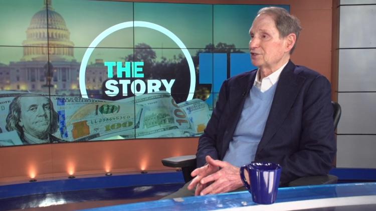 Oregon Sen. Ron Wyden talks federal shutdown, SNAP benefits, Blazers ...