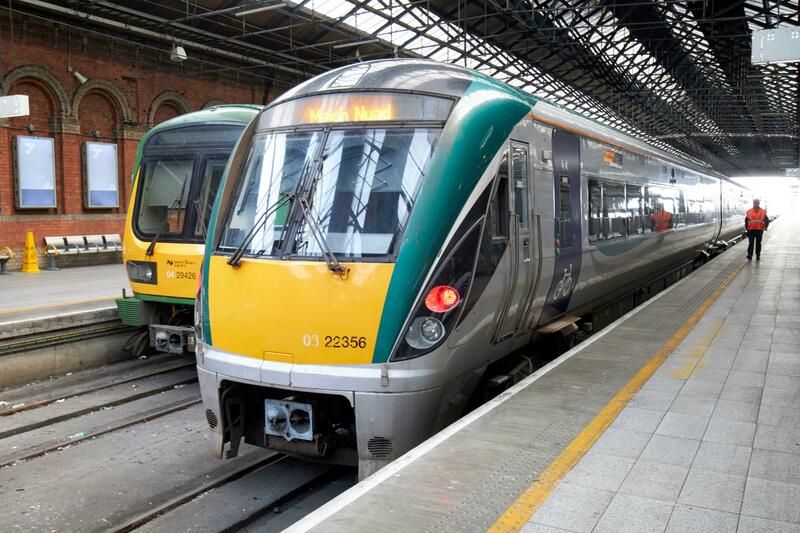 There's lots of disruption to train services this weekend - here's the ...