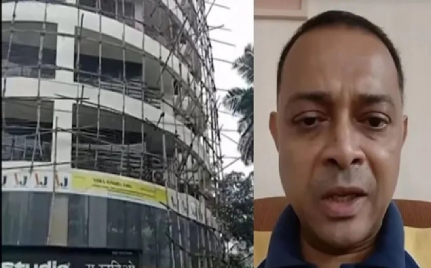 Last rites of hostage taker Rohit Arya performed in Pune