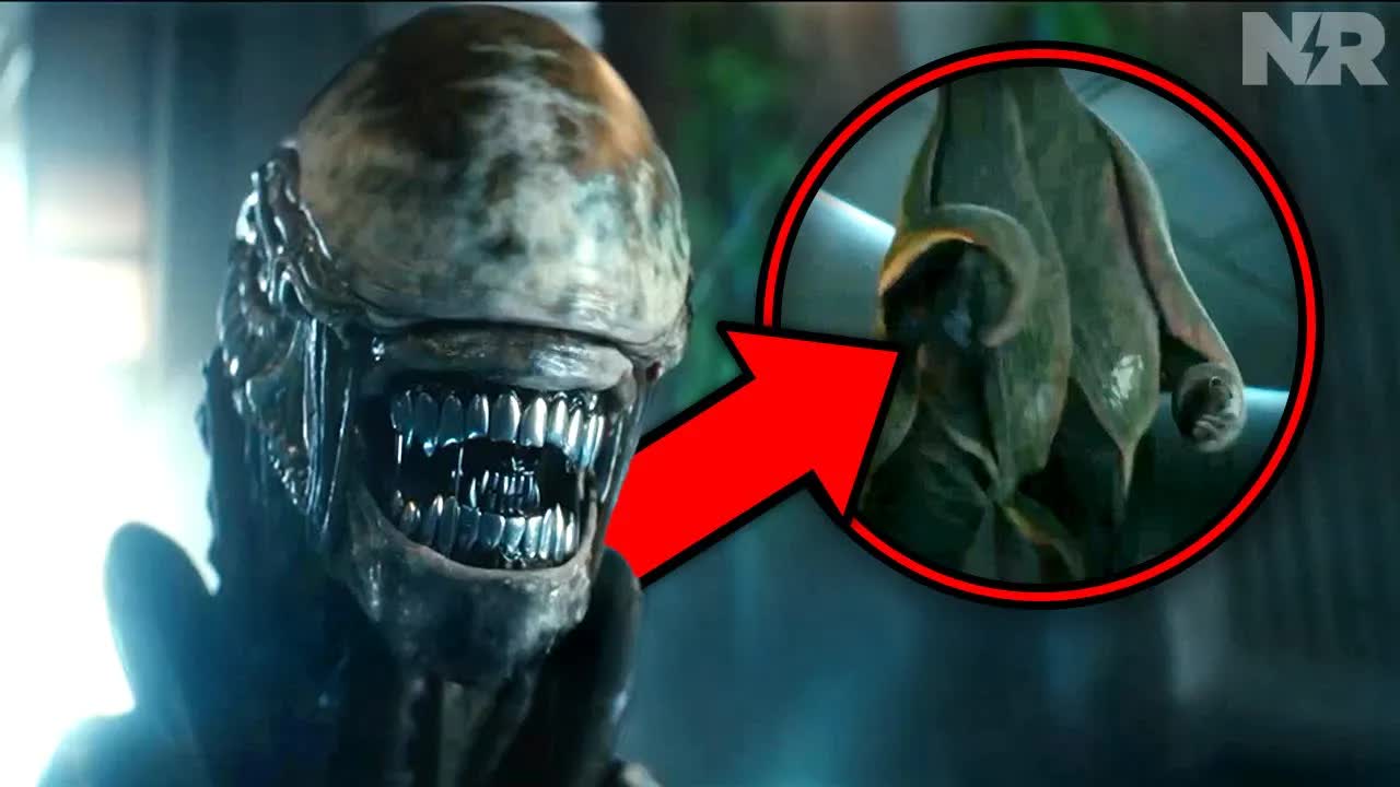 Alien Earth episode 8 breakdown! Easter eggs & details you missed!