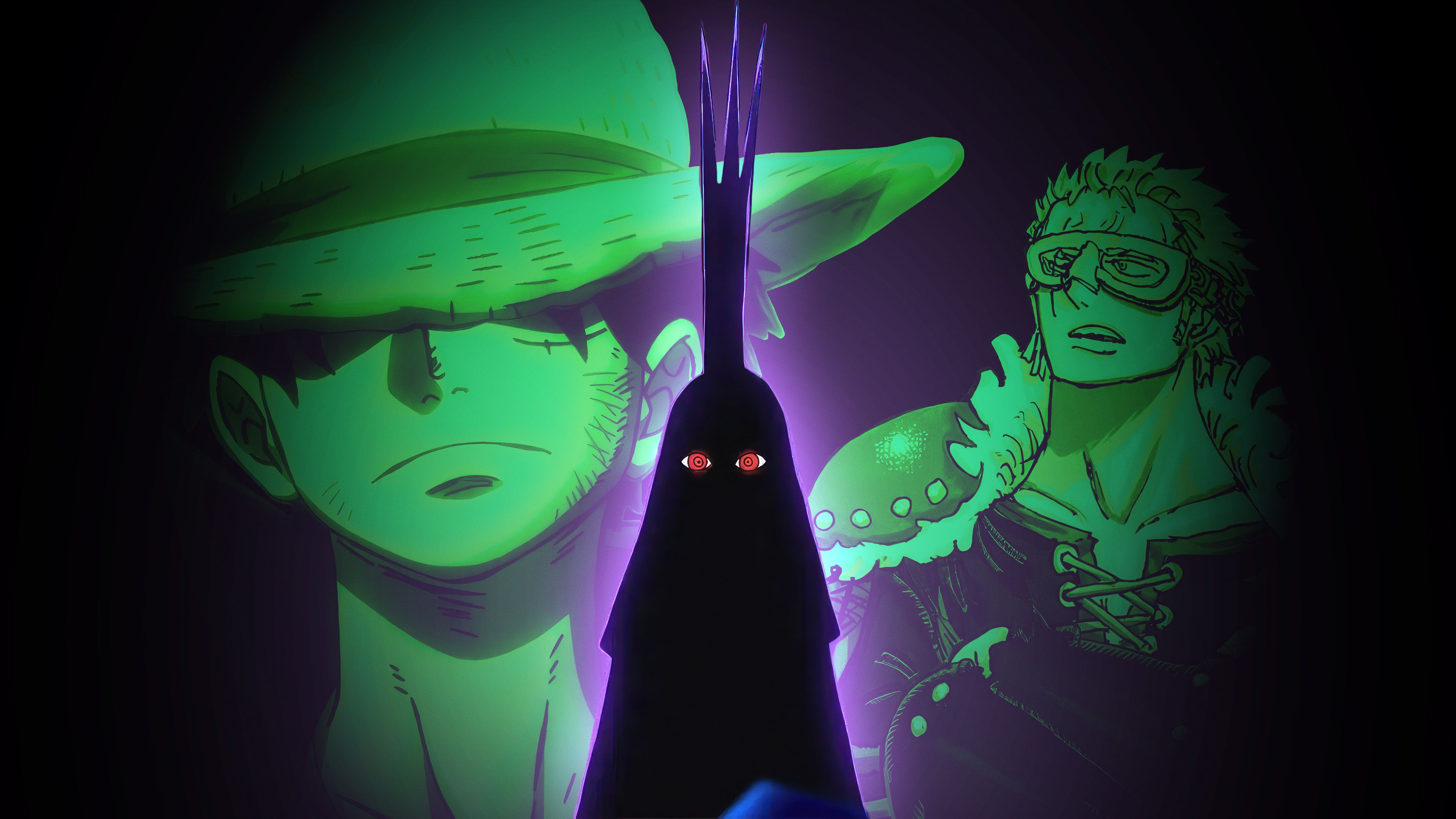 One Piece: Every Character on Elbaf With Supreme King Haki