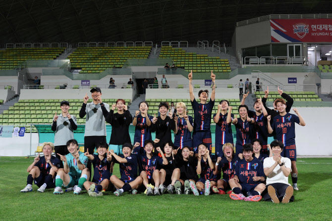 ‘화천 KSPO를 향해’ 서울시청vs현대제철, WK리그 PO 격돌